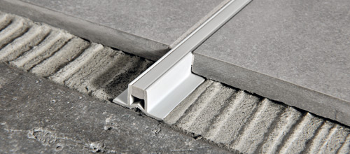 Adhesive-laid joints - co-extruded vinyl resin 3 colours | Progress ...