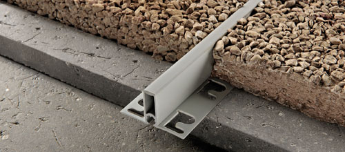 Vinyl Expansion Joints For Concrete EC2V Classic Architectural Group