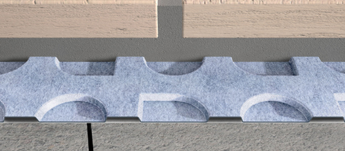 Prodeso® membrane - uncoupling & waterproofing membrane profiles for ... Prodeso® membrane - uncoupling & waterproofing membrane profiles for ...