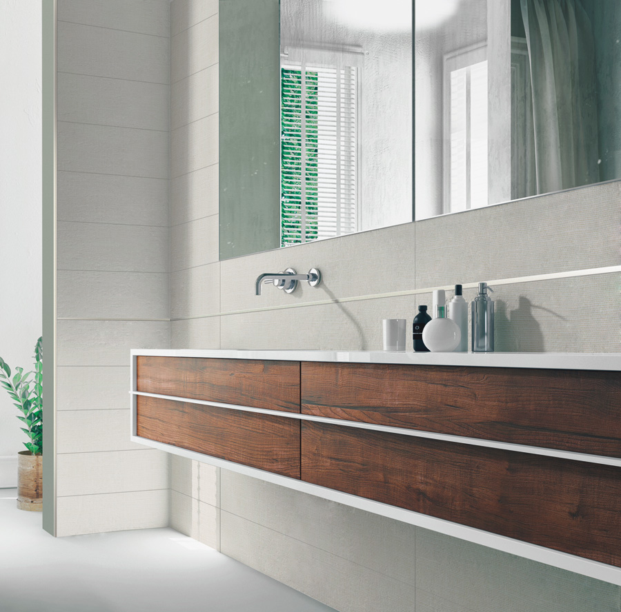 Profilo per rivestimenti proterminal in stone line | Progress Profiles