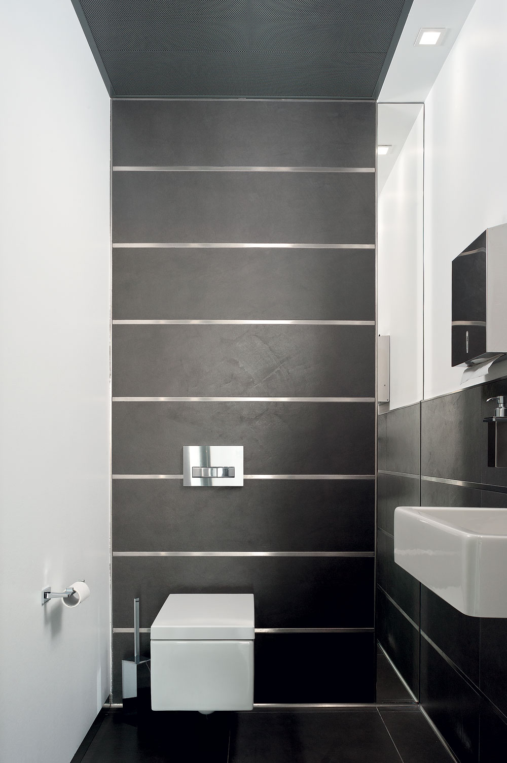 Projolly square - polished, super polished, sanded and brushed ...