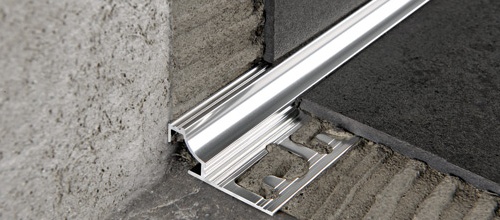 Proshell r all - anodised and polished aluminium silver, chrome and ...