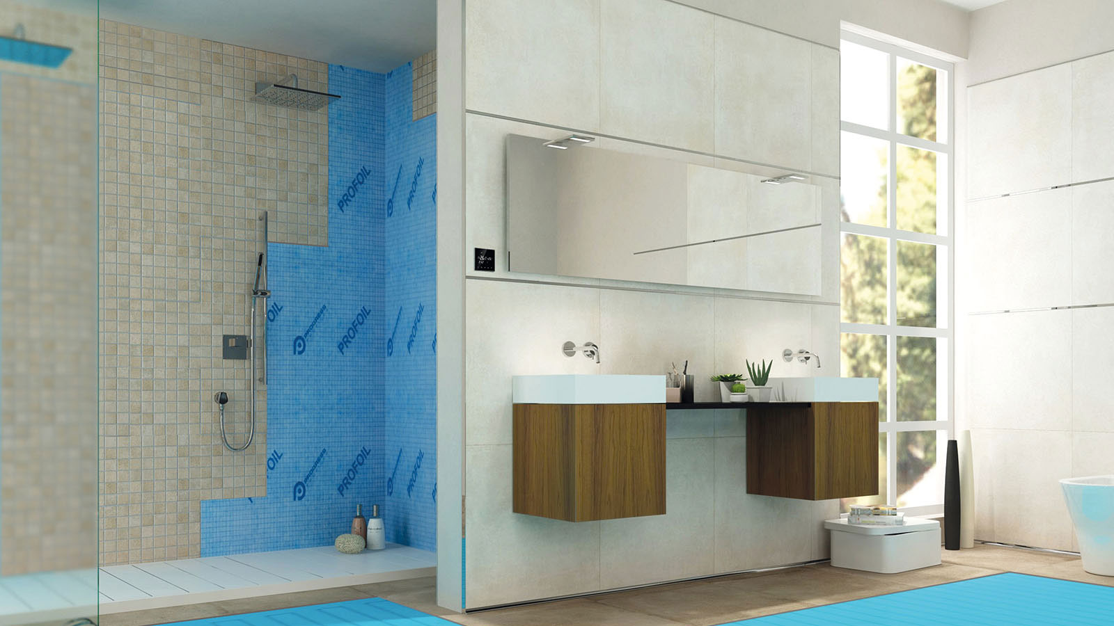 Profoil system | Progress Profiles