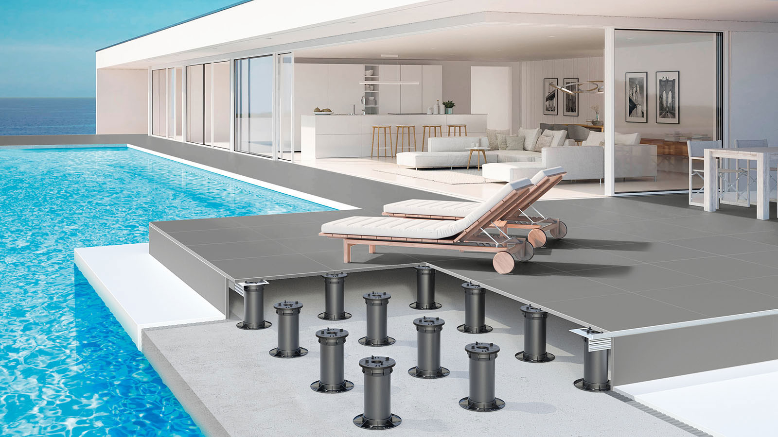 Prosupport tube system | Progress Profiles