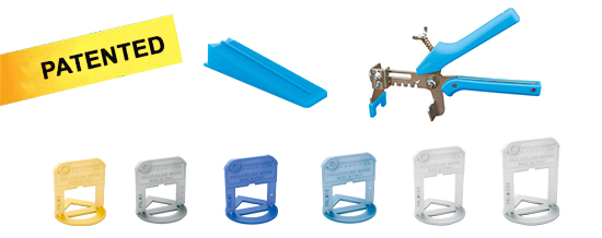 Proleveling wedge system | Progress Profiles