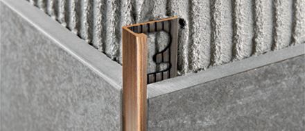 Proterminal - profiles for wall | Progress Profiles